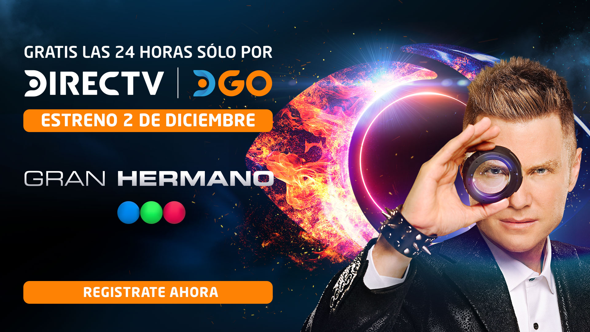 DGO - TV en vivo, deportes y las mejores películas y series - DGO